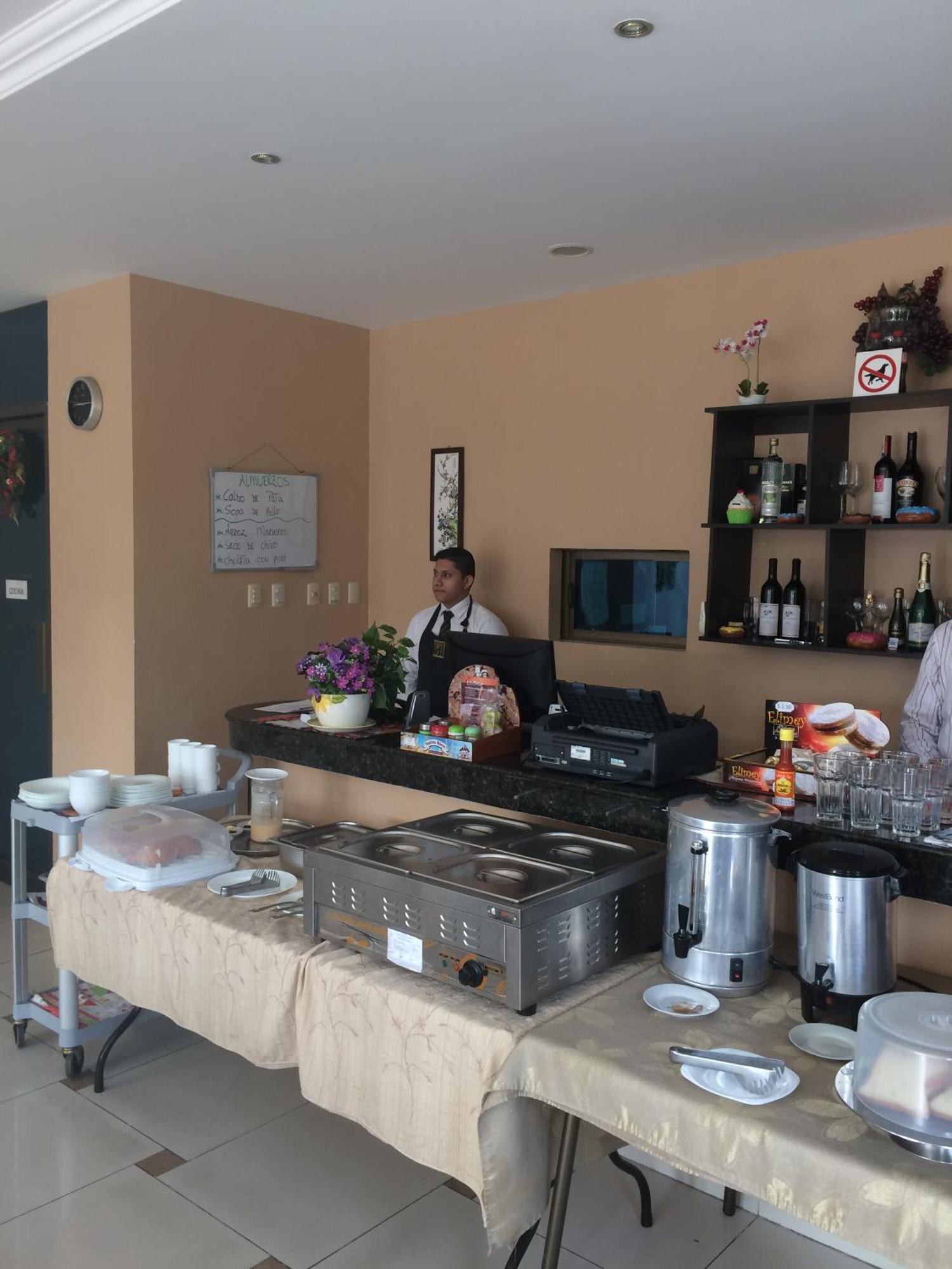 ᐉ HOTEL GARZOTA INN ( ECUADOR ) FOTOS DE VIAJEROS Y OFERTAS EXCLUSIVAS